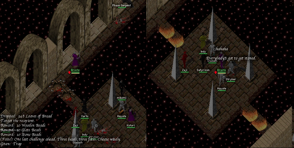 Shrine of the Disciples | OberinWiki | Fandom