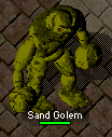 Sand Golem | OberinWiki | Fandom