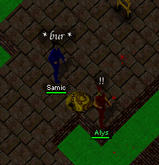 Samic | OberinWiki | Fandom