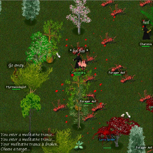 Myrmecologist | OberinWiki | Fandom