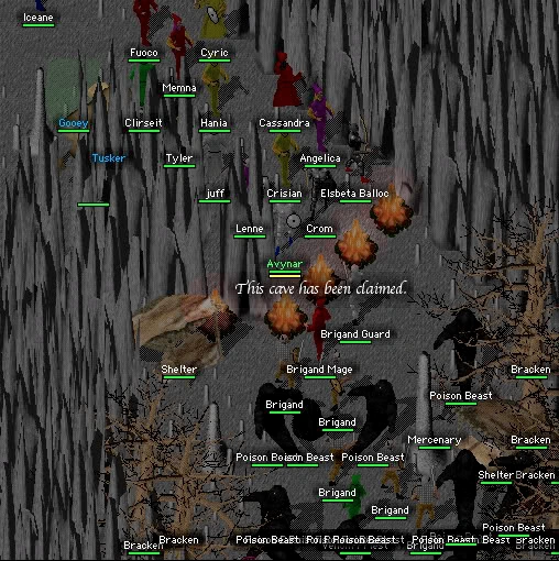 Venom Priest | OberinWiki | Fandom