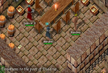 Rondino | OberinWiki | Fandom