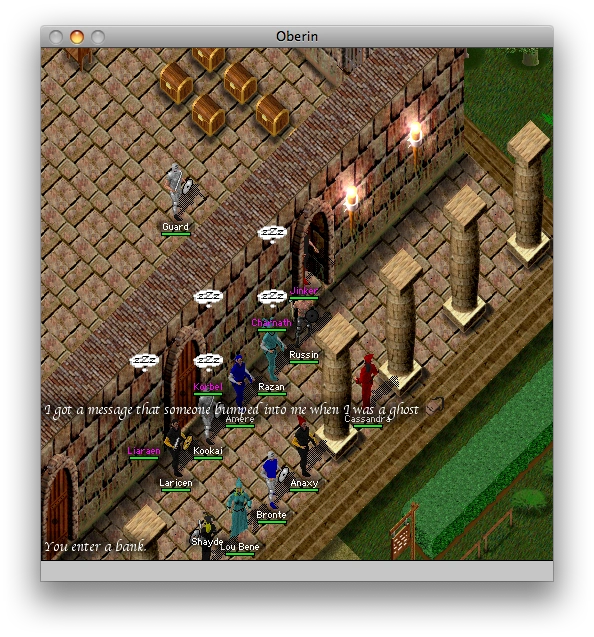 Game Master | OberinWiki | Fandom