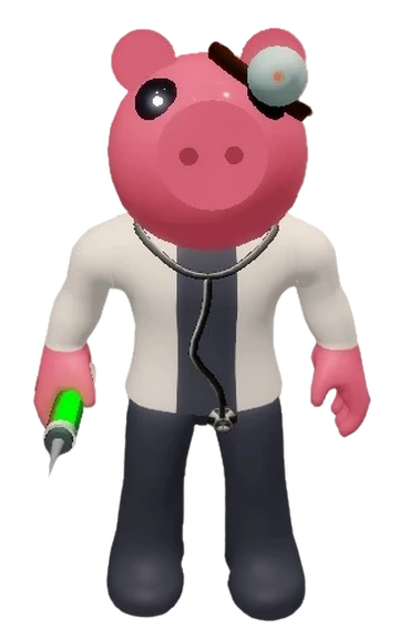 Dr. Pig | OBERNARDOPigscreaam Wiki | Fandom