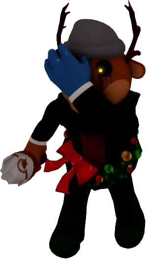 Roger Blackmore Soap Piggy | OBERNARDOPigscreaam Wiki | Fandom