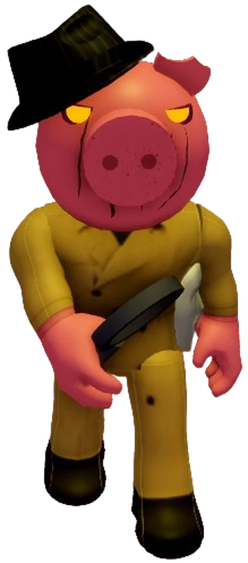 Lynux Piggy (Soap Show) | OBERNARDOPigscreaam Wiki | Fandom