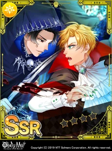 A Devildom Halloween | Obey Me! Wiki | Fandom