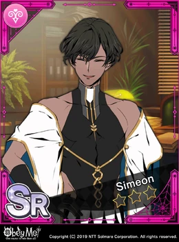 Simeon's Birthday | Obey Me! Wiki | Fandom