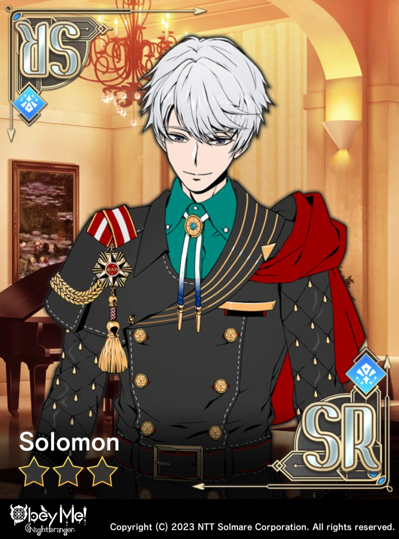 Hidden Feelings (SR) (NB) | Obey Me! Wiki | Fandom