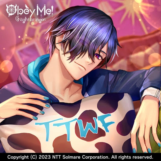 Secret Dream Study Sesh (NB)/Devilgram | Obey Me! Wiki | Fandom