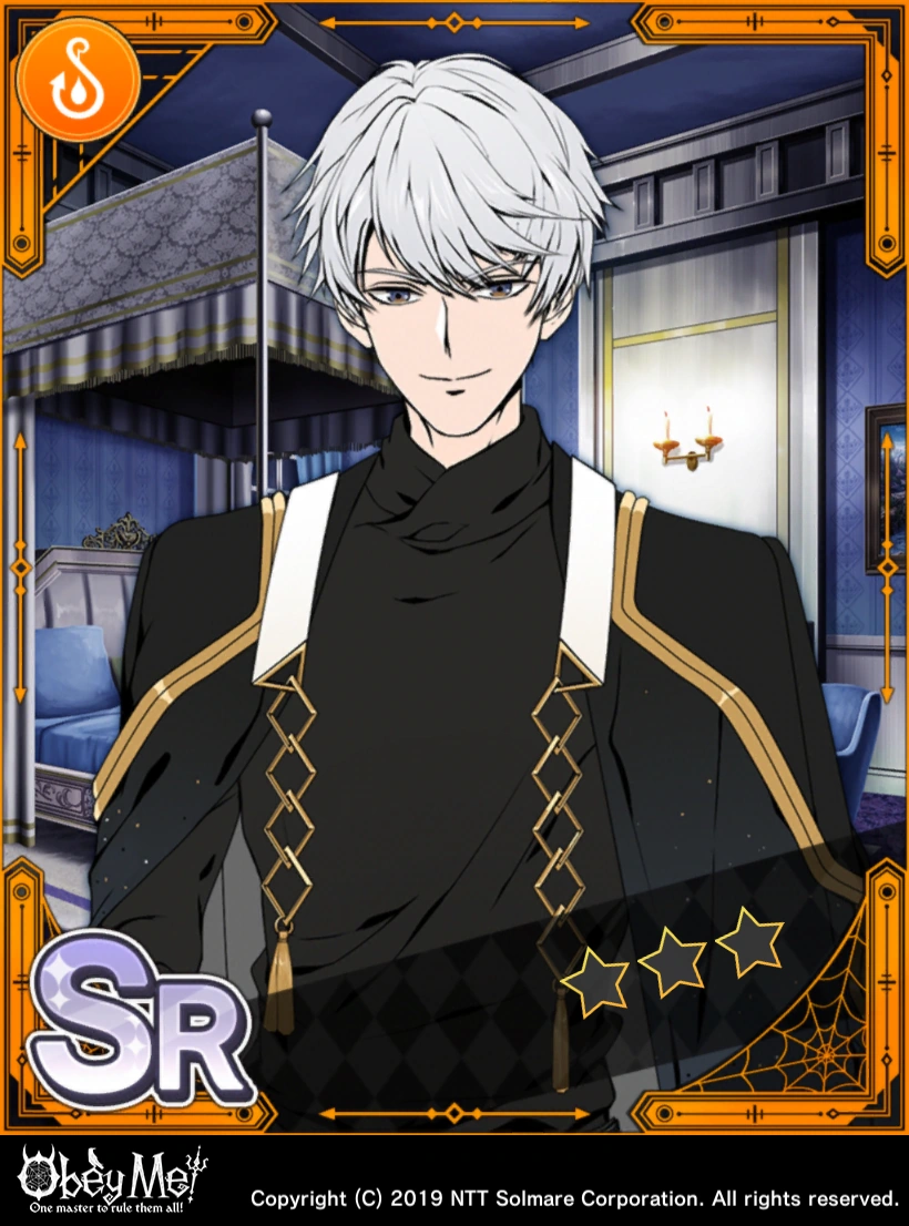 Good Night Devil | Obey Me! Wiki | Fandom