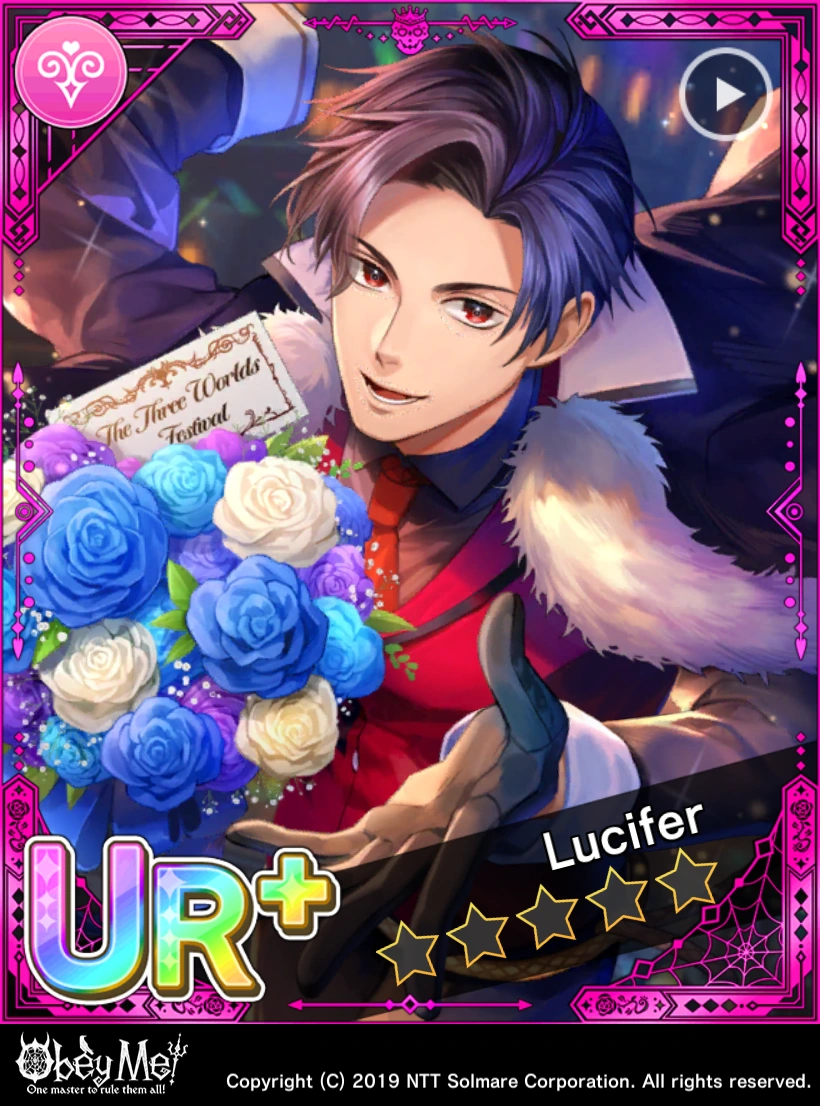 Category:Lucifer | Obey Me! Wiki | Fandom