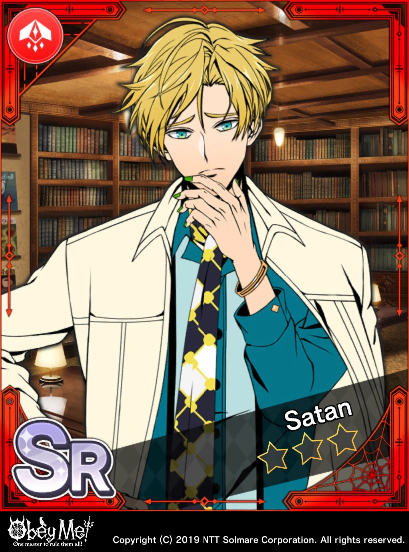 Satan's Birthday 2022 | Obey Me! Wiki | Fandom