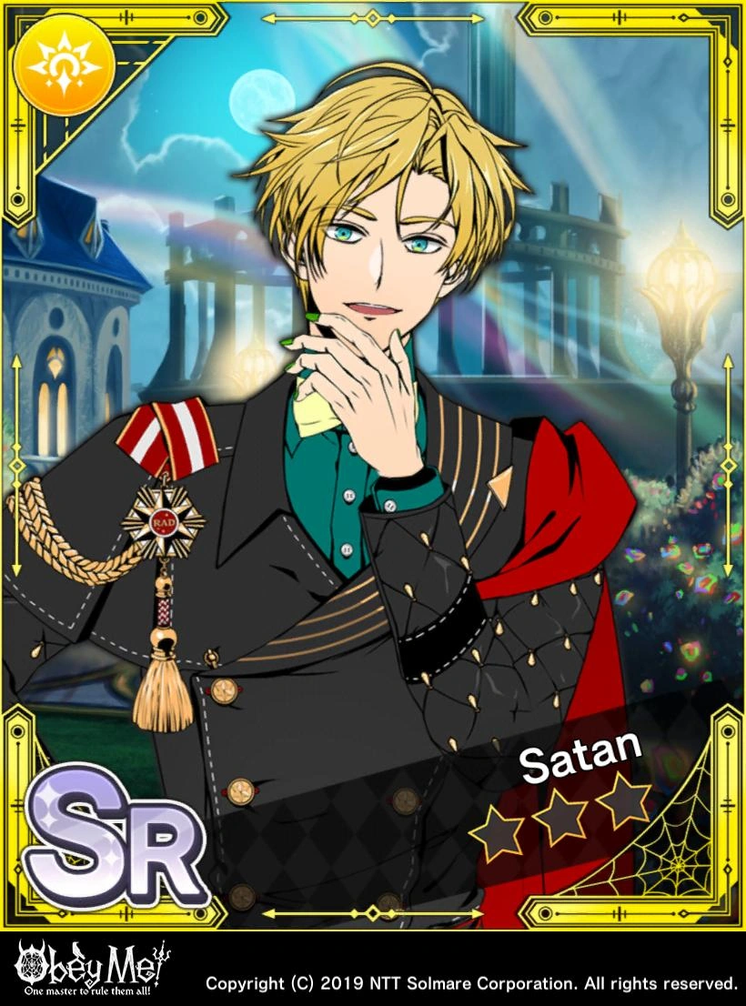 Your Favorite Book? | Obey Me! Wiki | Fandom