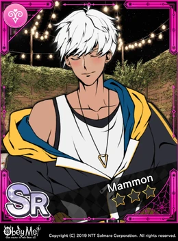 Mammon's Birthday 2022 | Obey Me! Wiki | Fandom