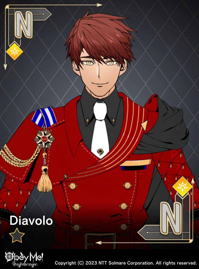 Prince (Uniform) (Greed) (NB) | Obey Me! Wiki | Fandom