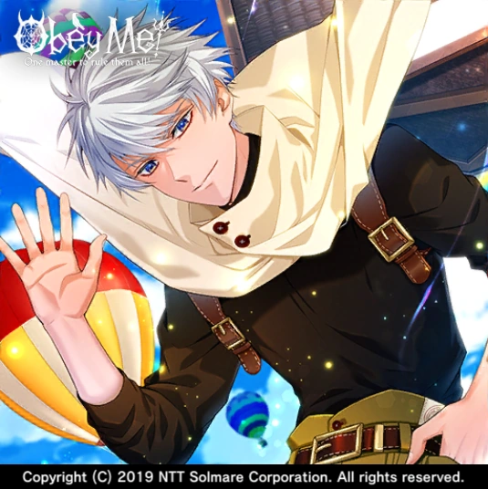 Trunk of Memories/Devilgram | Obey Me! Wiki | Fandom