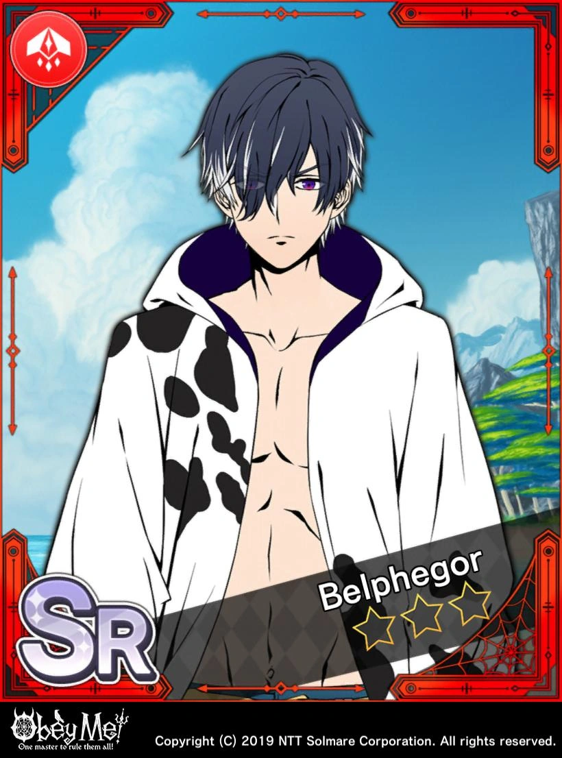 Sleep Somewhere Cool | Obey Me! Wiki | Fandom