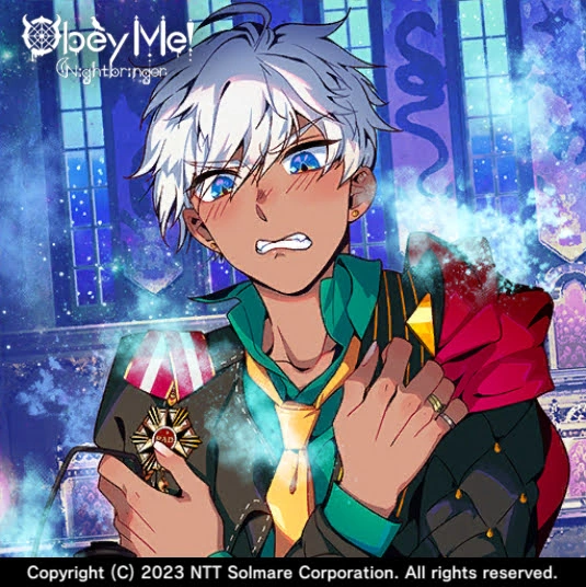 Treasure Hunting at RAD! (NB)/Devilgram | Obey Me! Wiki | Fandom