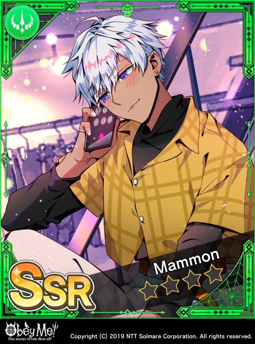 In Sync | Obey Me! Wiki | Fandom