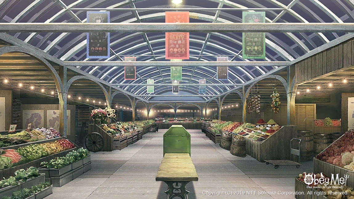 Devildom Food and Drink | Obey Me! Wiki | Fandom