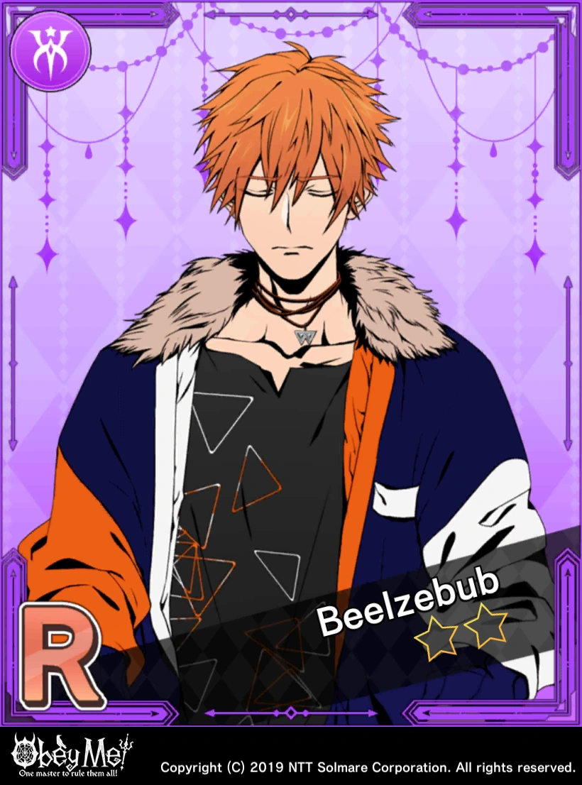 The Famished Sixth-Born (Sloth) | Obey Me! Wiki | Fandom