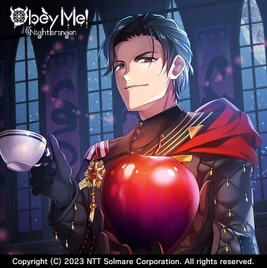 Trust and Poison (NB)/Devilgram | Obey Me! Wiki | Fandom