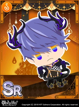 Chibi Levi II (Envy) | Obey Me! Wiki | Fandom