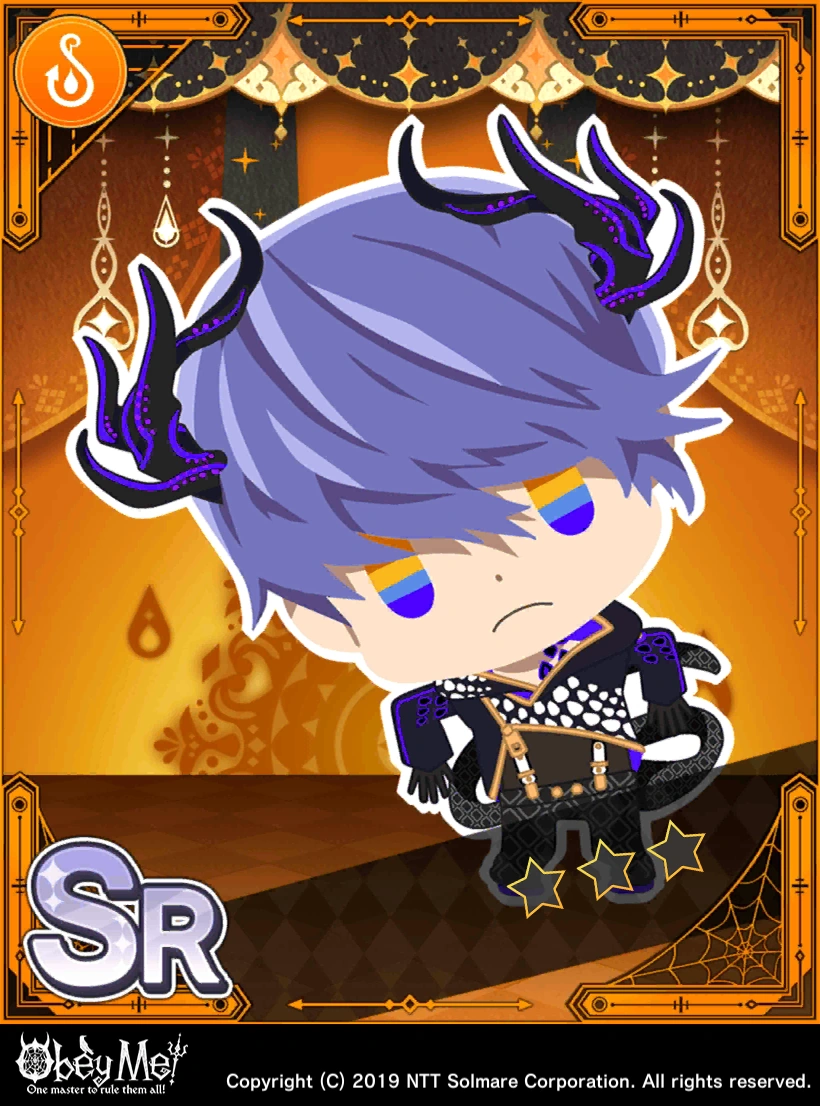 Chibi Levi II (Envy) | Obey Me! Wiki | Fandom