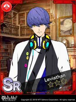 Present Search | Obey Me! Wiki | Fandom