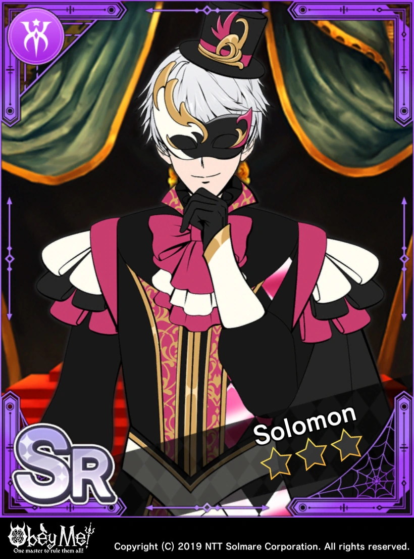 In Sync With You | Obey Me! Wiki | Fandom