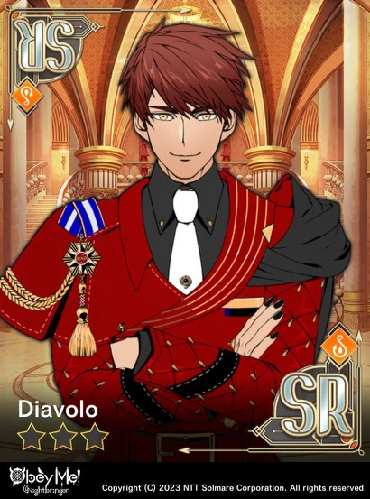 Prince of the Devildom (Envy) (NB) | Obey Me! Wiki | Fandom