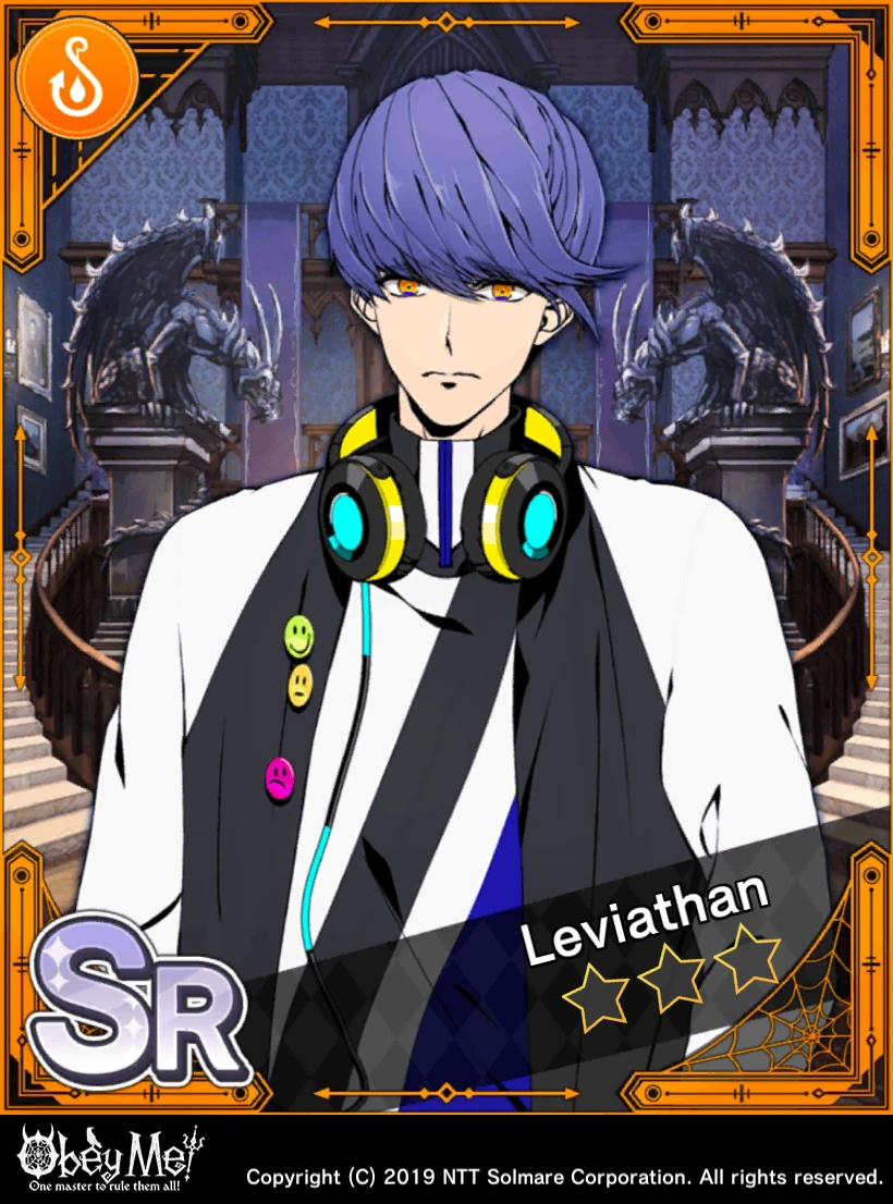 It's Me | Obey Me! Wiki | Fandom