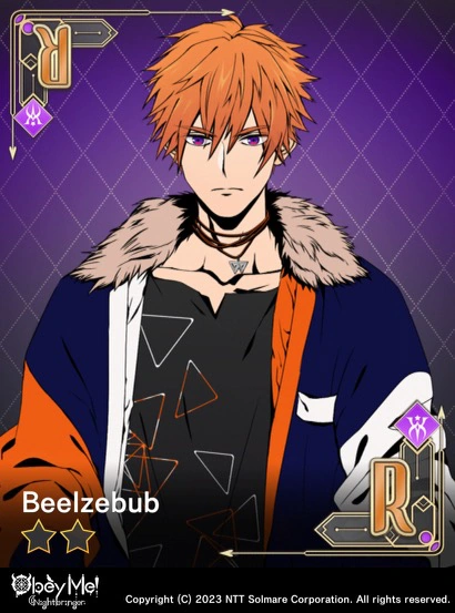 Sixth-Born (Casual) (Sloth) (NB) | Obey Me! Wiki | Fandom