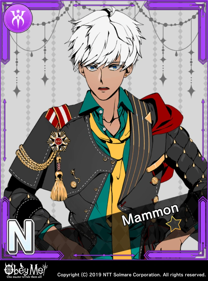 The Avatar of Greed (Sloth) | Obey Me! Wiki | Fandom