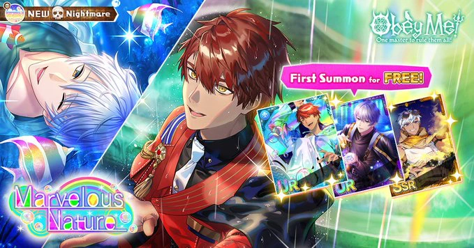 Category:Event Nightmare | Obey Me! Wiki | Fandom