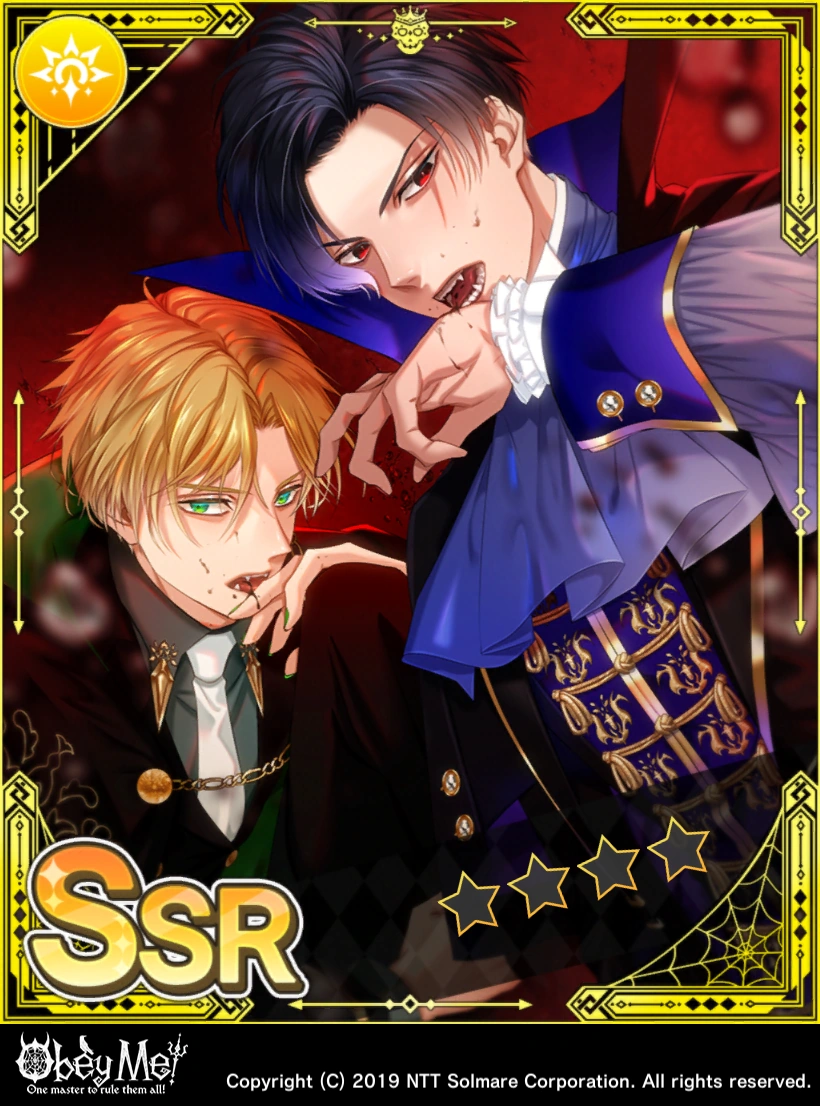 Stubbornness & Secrets | Obey Me! Wiki | Fandom