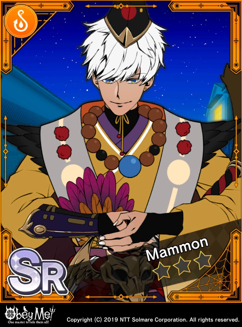 You Mirin' My Wings? | Obey Me! Wiki | Fandom