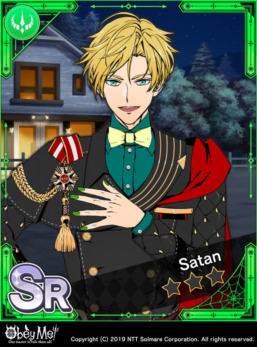 Time to Create a Game! | Obey Me! Wiki | Fandom