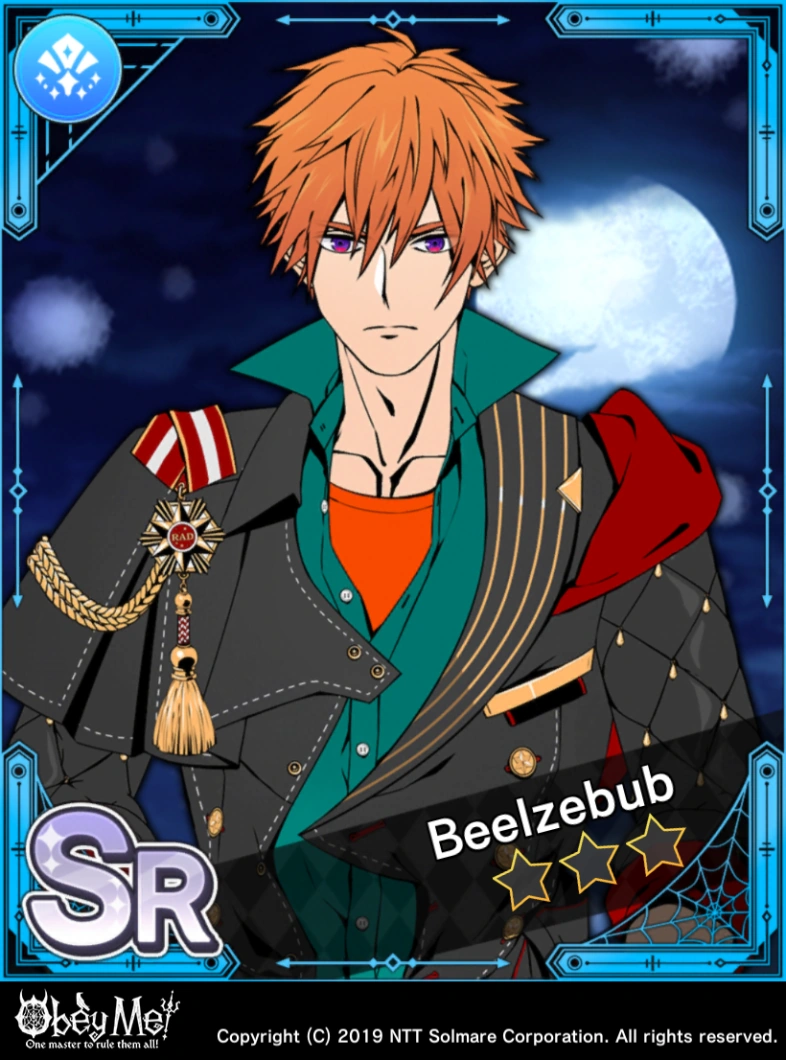 The Gift of Love | Obey Me! Wiki | Fandom