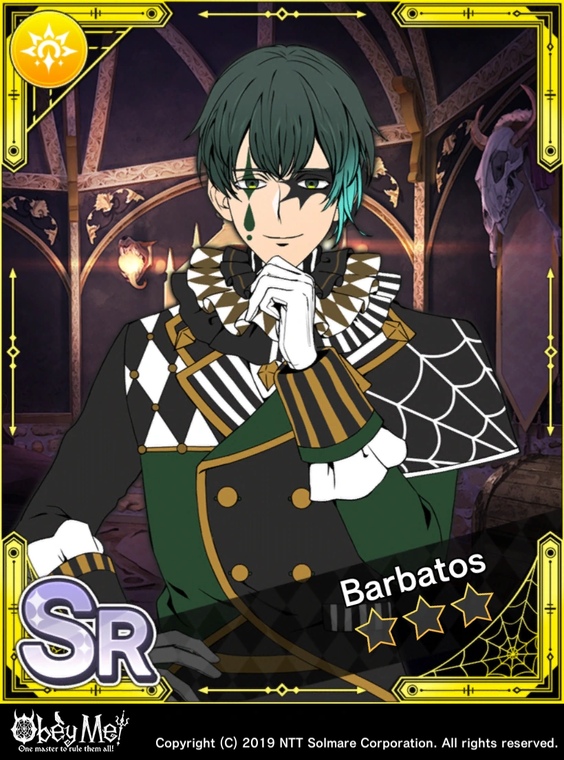 Preparations Are Ready! | Obey Me! Wiki | Fandom