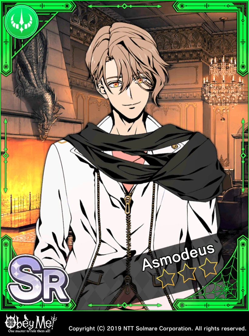 I Am Your Present! | Obey Me! Wiki | Fandom