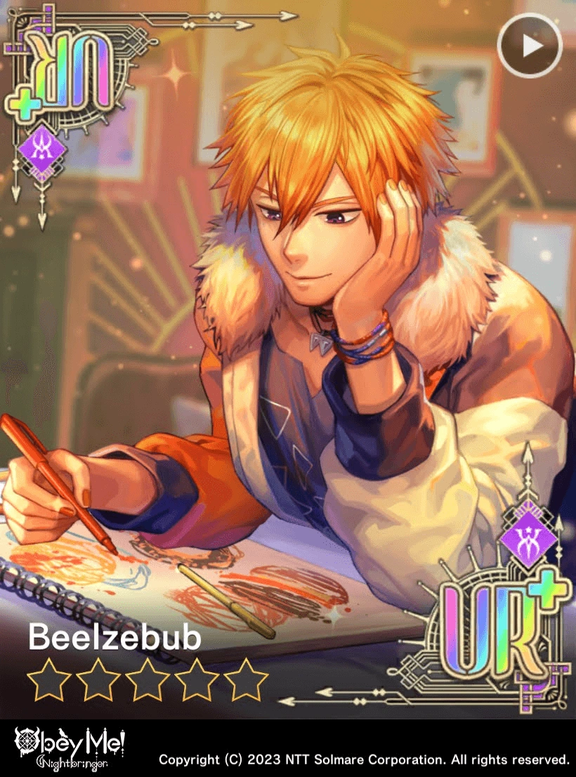 Something Worth Saving (NB) | Obey Me! Wiki | Fandom