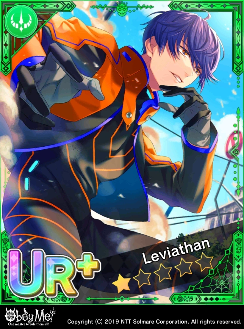 Ruri and the Dream Team | Obey Me! Wiki | Fandom