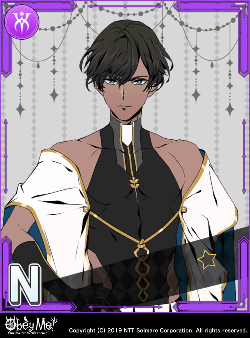 The Affectionate Angel (Sloth) | Obey Me! Wiki | Fandom