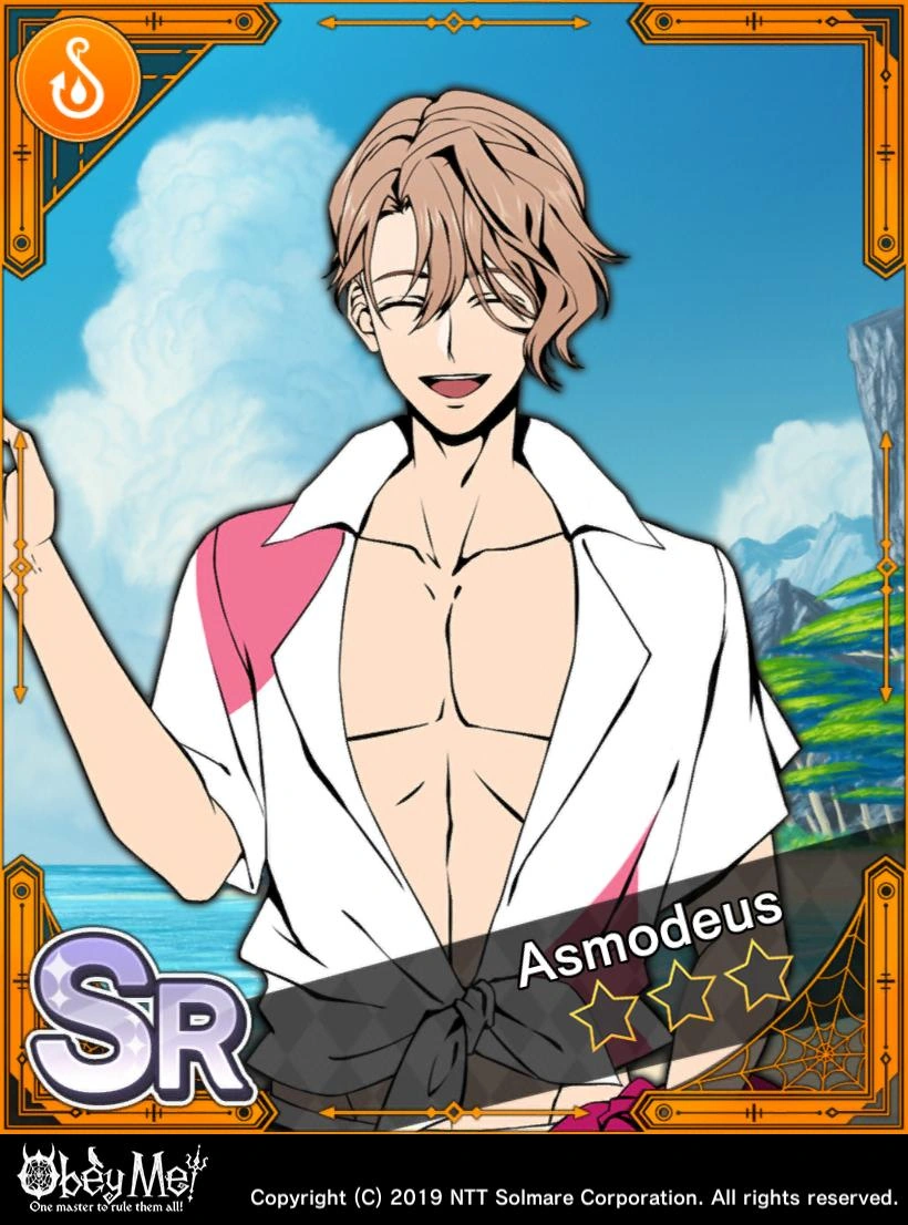 Perfect Sunscreen | Obey Me! Wiki | Fandom