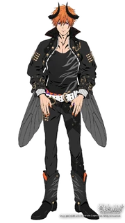 Beelzebub | Obey Me! Wiki | Fandom