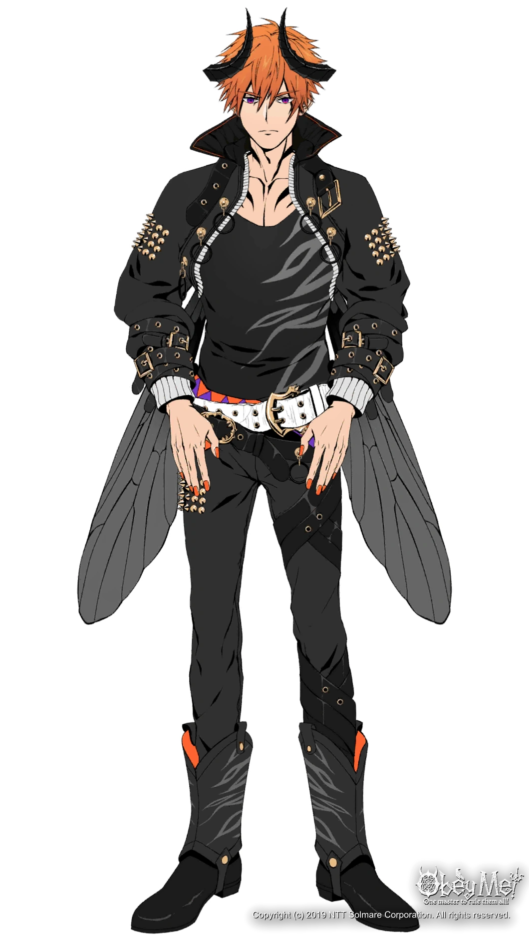 Beelzebub Demon Lord