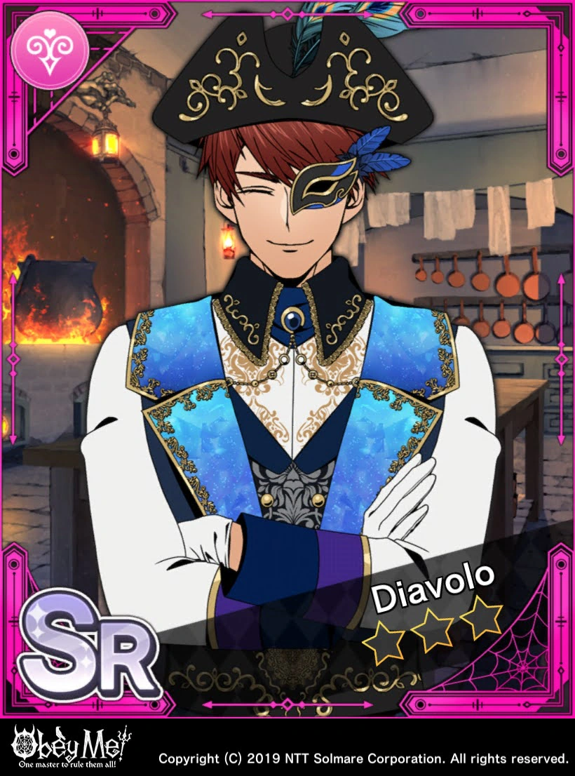 Certain Happiness for You | Obey Me! Wiki | Fandom