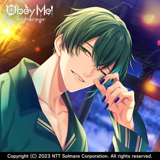 Dream Dalliance (NB)/Devilgram | Obey Me! Wiki | Fandom